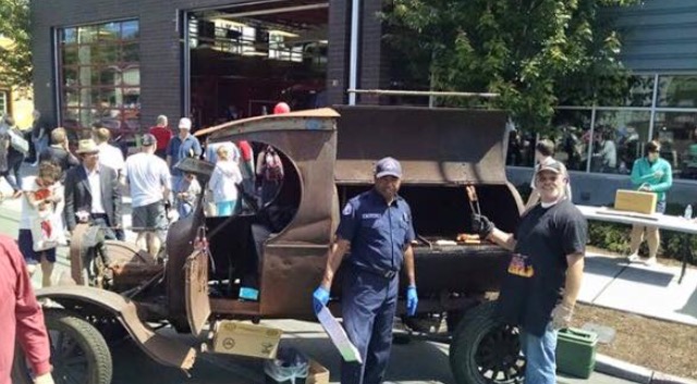 Puget Sound Model T Ford Club