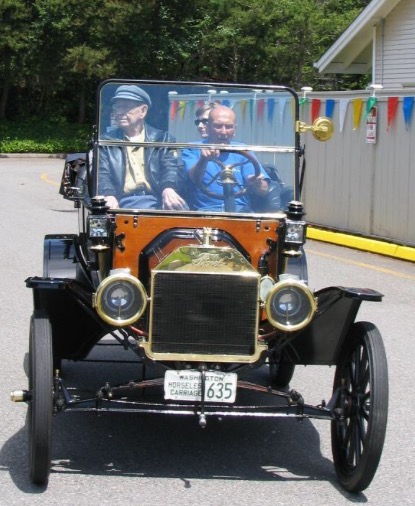 Puget Sound Model T Ford Club