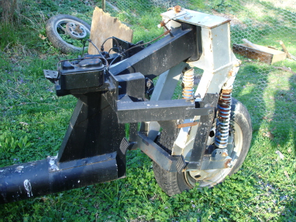 PULSE AUTOCYCLE NETWORK :: View topic - UNFINISHED PULSE FOR SALE -- SOLD